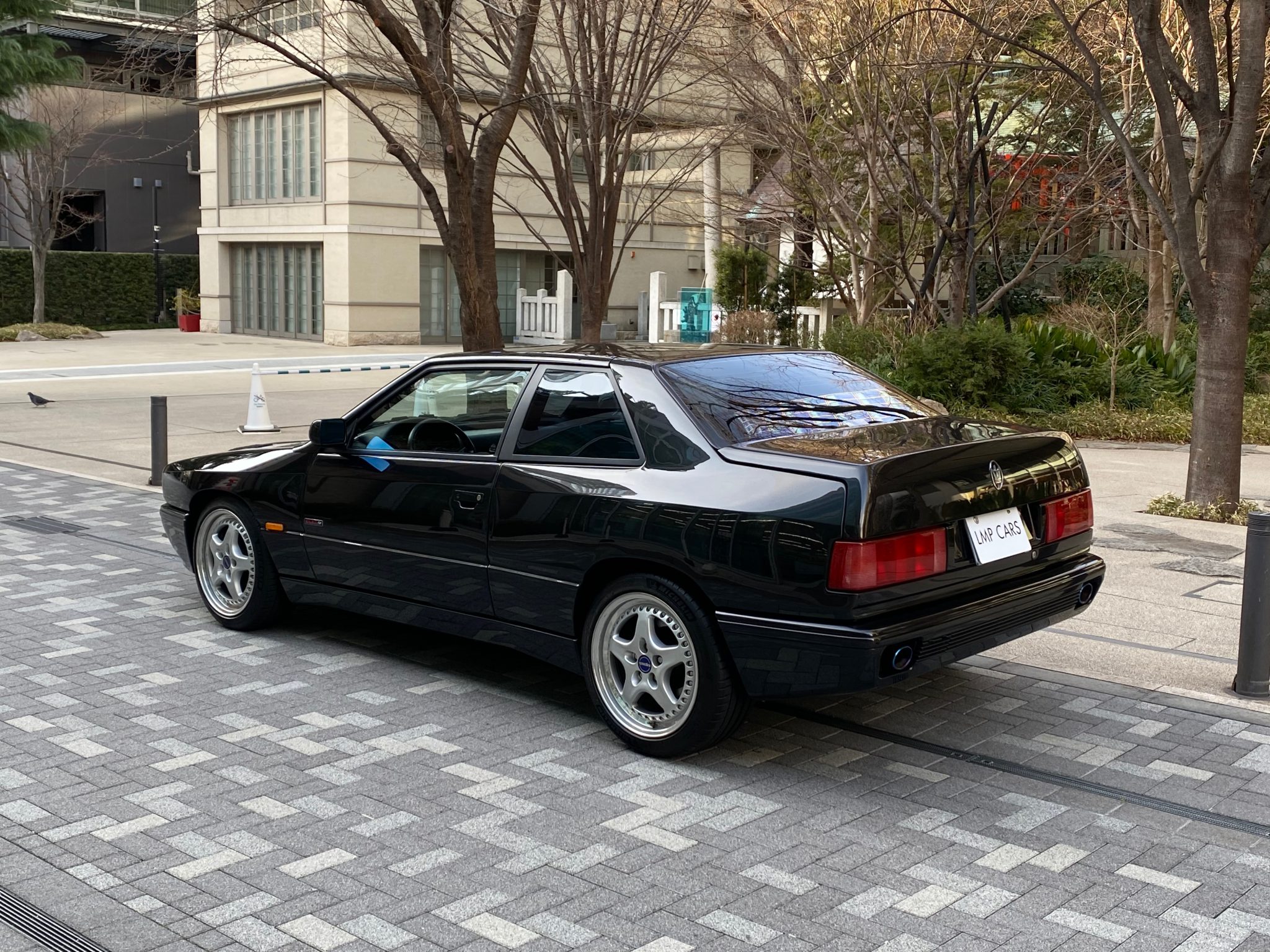 MASERATI GHIBLI CUP in Tokyo - LMP CARS