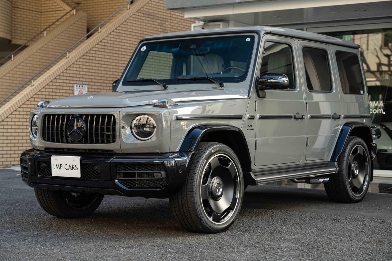 Current Stock - LMP CARS